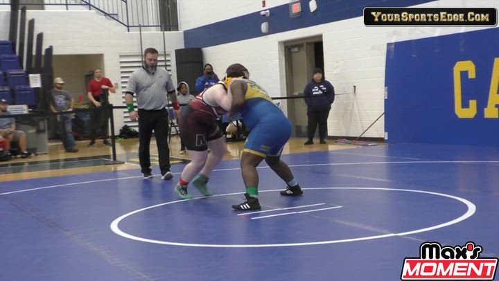 Max's Moment – 7th Grader Damari Harris Takes Richey Rumble Title ...