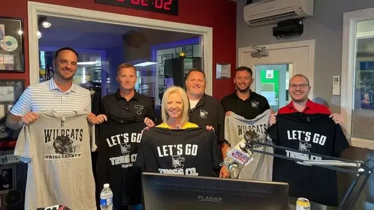 Doug Gloyd to Retire as Trigg County Athletic Director in June | Your ...