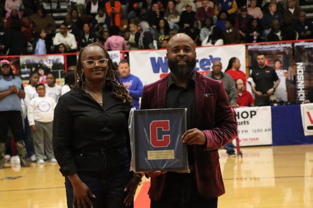 CHRISTIAN COUNTY HALL OF FAME – Damien Leavell | Your Sports Edge 2021