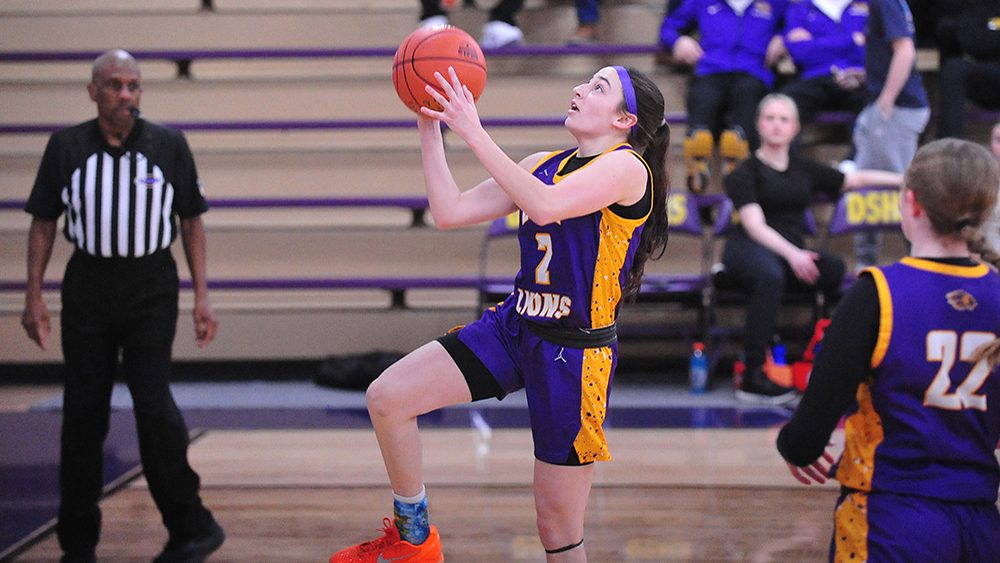Lady Lyons Run Past Caldwell for 2nd Region All A Title | Your Sports ...