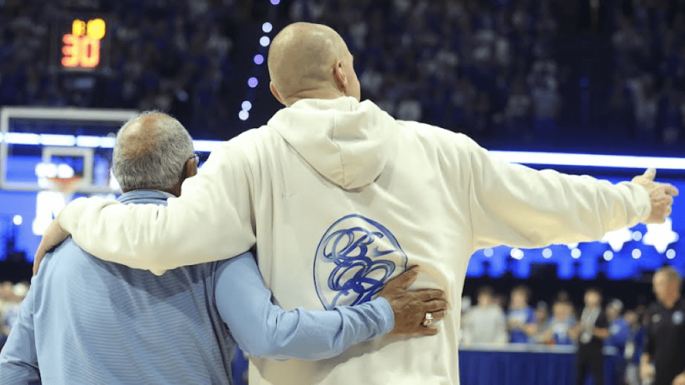 Tubby Smith Honored for Lasting Impact on Basketball | Your Sports Edge ...
