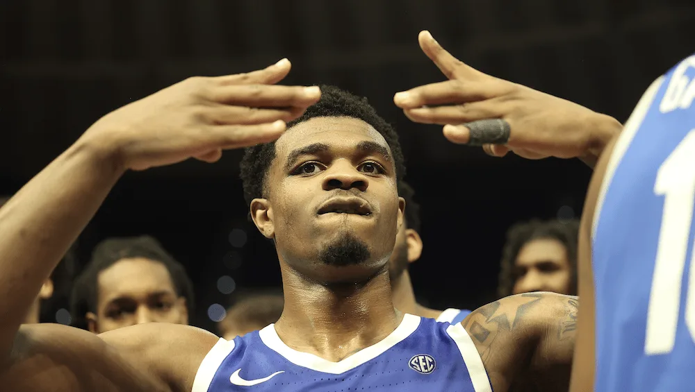 PHOTOS – Wildcats Pull Off Comeback at LSU | Your Sports Edge 2021