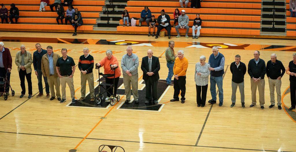 PHOTOS – Hopkinsville Tigers Hall of Fame Class of 2025-26 | Your ...