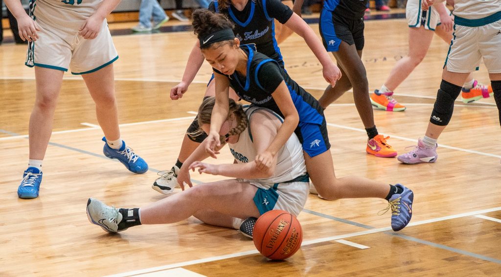 PHOTOS – Fort Campbell Lady Falcons 46 HCA Lady Warriors 33 | Your ...