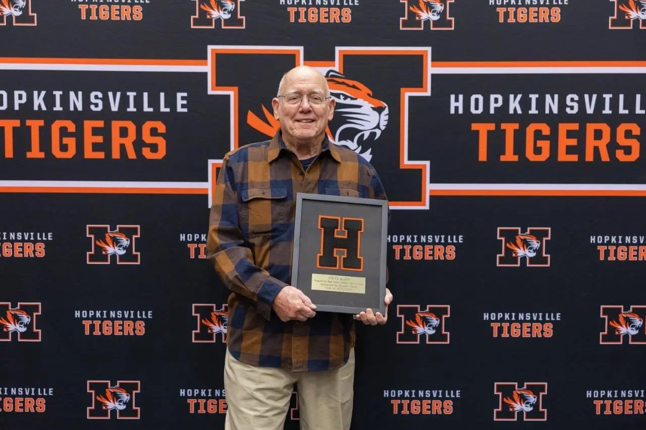 Hopkinsville High Athletic Hall of Fame – Steve Koon | Your Sports Edge ...