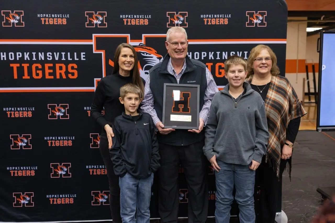 Hopkinsville High Athletic Hall of Fame – Jeff Sisk | Your Sports Edge 2021