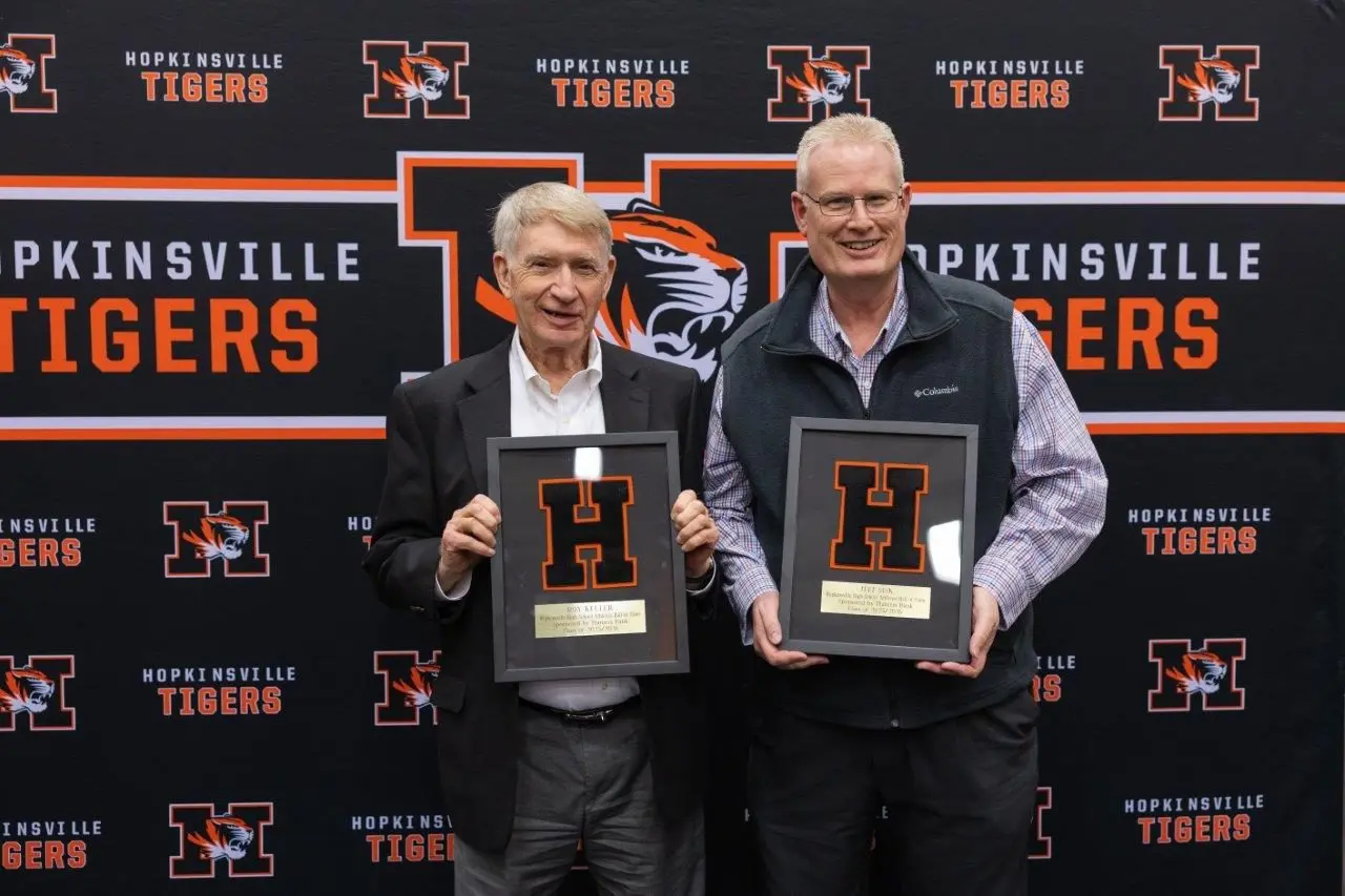 Hopkinsville High Athletic Hall of Fame – Jeff Sisk | Your Sports Edge 2021