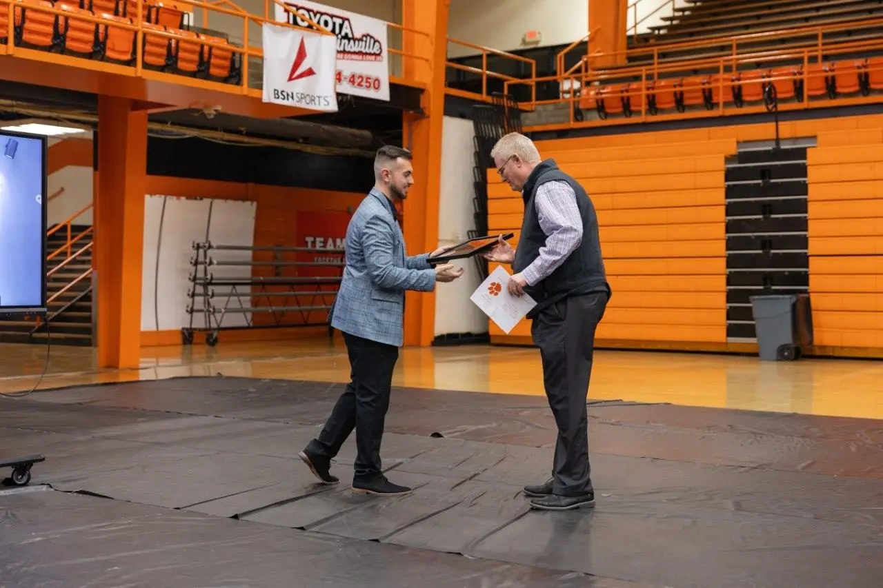 Hopkinsville High Athletic Hall of Fame – Jeff Sisk | Your Sports Edge 2021