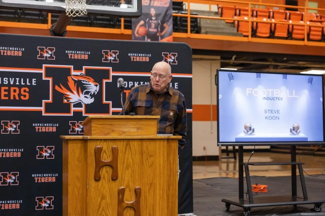 Hopkinsville High Athletic Hall of Fame – Steve Koon | Your Sports Edge ...