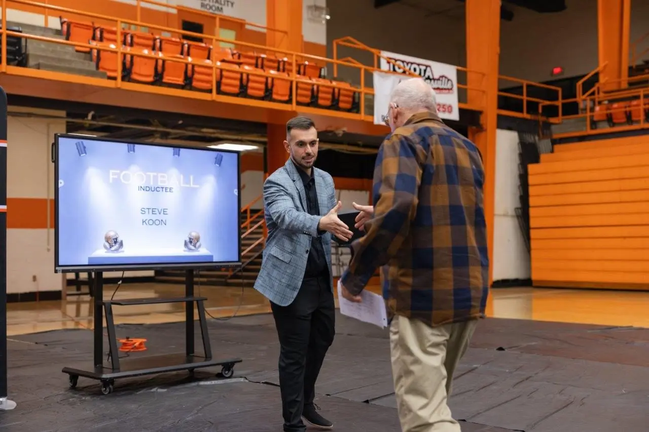 Hopkinsville High Athletic Hall of Fame – Steve Koon | Your Sports Edge ...