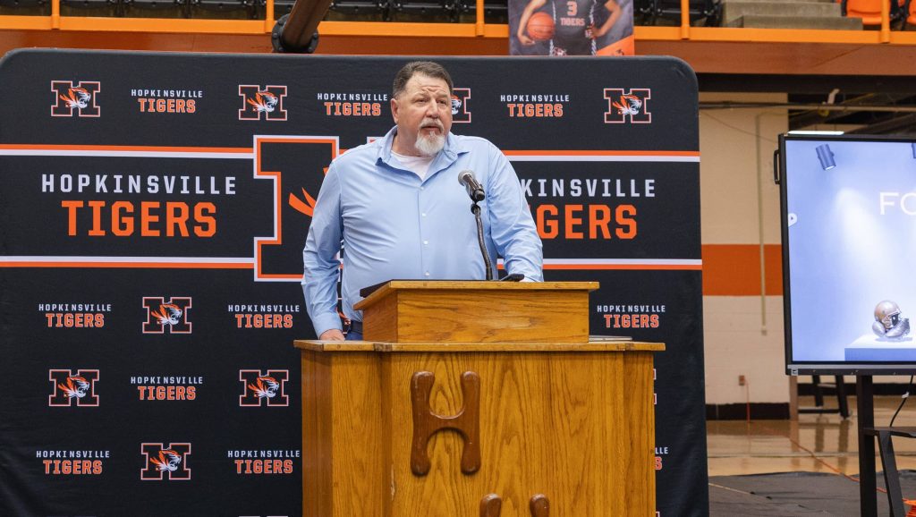 Hopkinsville High Athletic Hall of Fame – Chuck Hughes | Your Sports ...