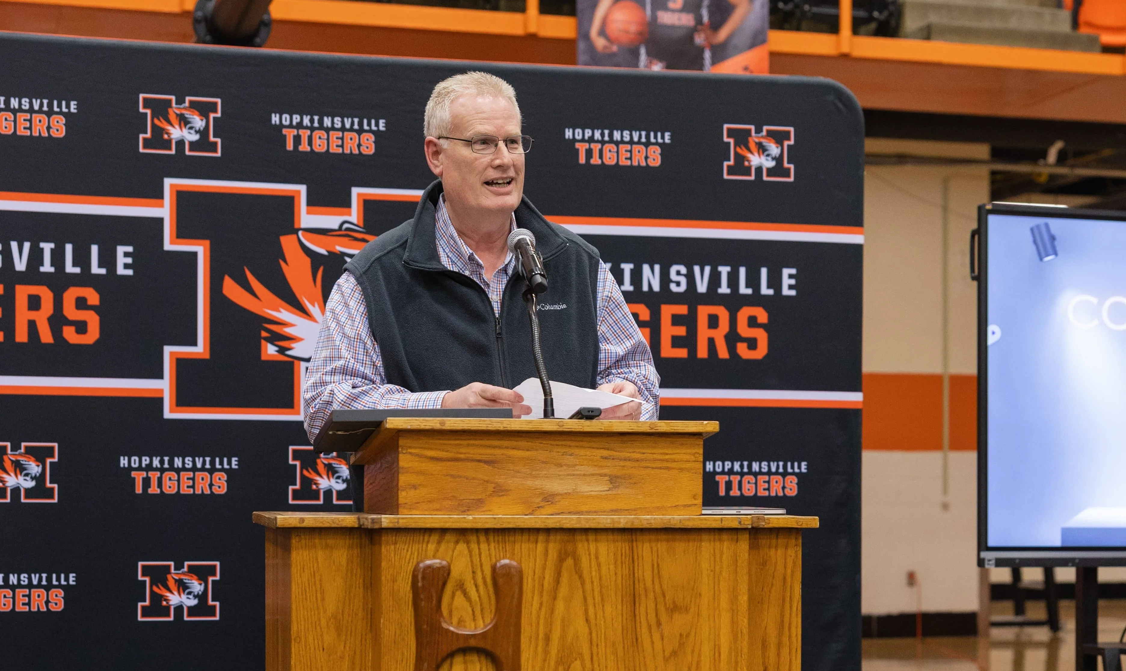 Hopkinsville High Athletic Hall of Fame – Jeff Sisk | Your Sports Edge 2021