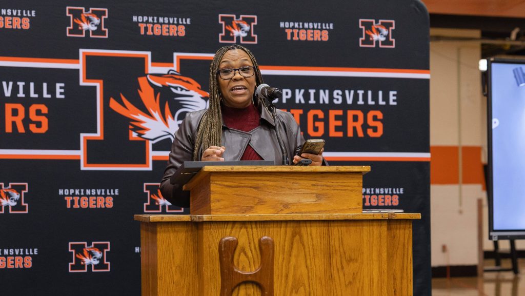 Hopkinsville High Athletic Hall of Fame – James Tandy | Your Sports ...