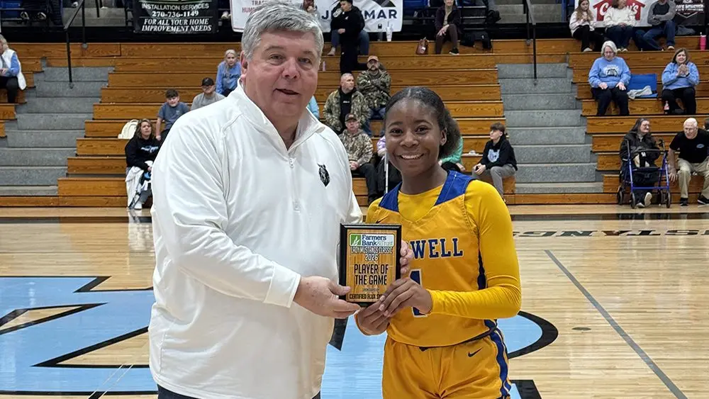 Cold 3rd Quarter Costs Caldwell's Girls at Muhlenberg | Your Sports ...