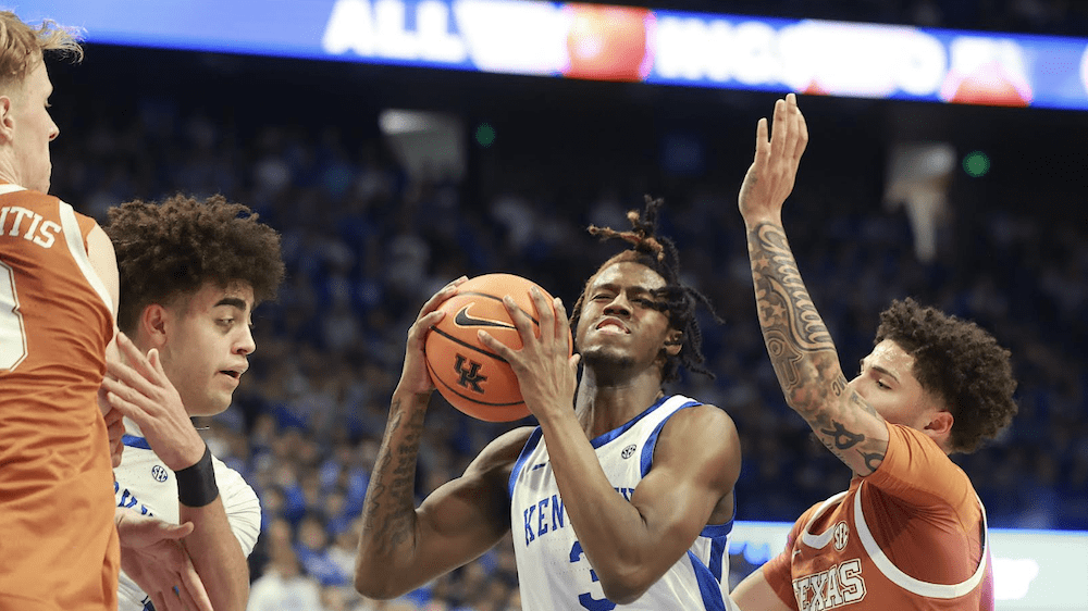 Kam Williams Out Indefinitely With Broken Foot | Your Sports Edge 2021