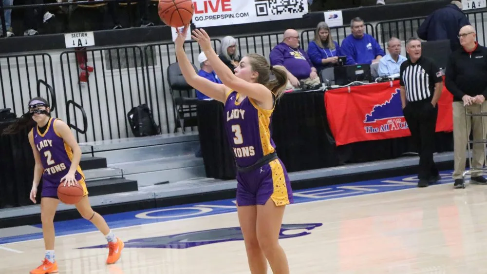 HIGHLIGHT REEL – Lyon County vs Carlisle County | Your Sports Edge 2021