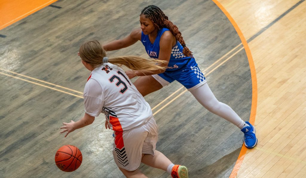 Lady Colonels Dominate Last Regular Season Meeting With Hopkinsville ...