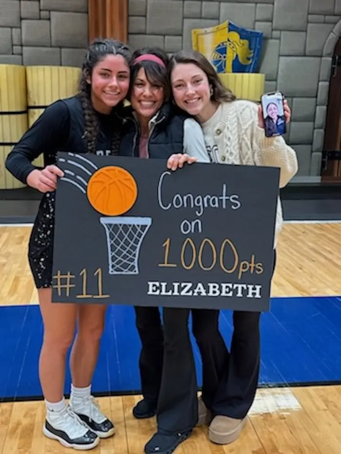 Elizabeth Grimes is Adding to her Family Basketball Legacy | Your ...