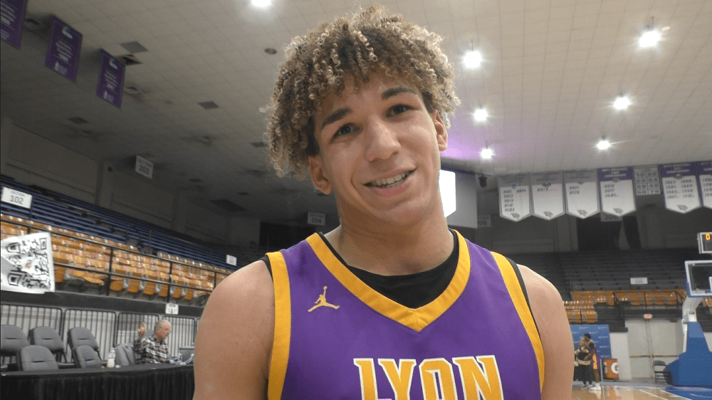 VIDEO – Lyon County's Bray Kirk Talks Title Win and Being Named MVP ...