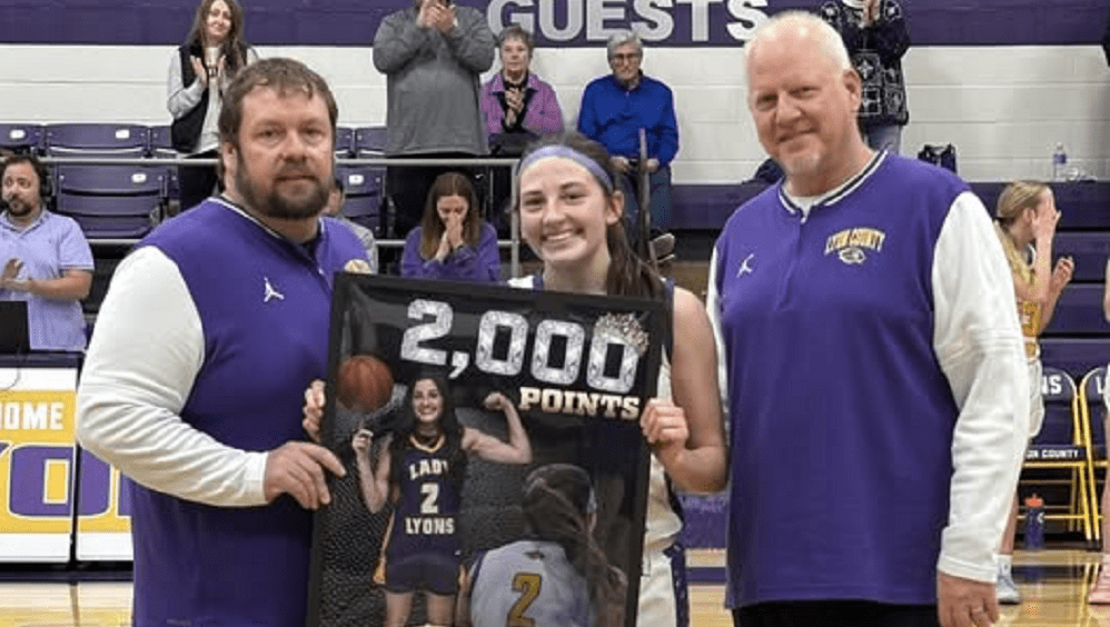 History Made in Lady Lyons Win Over Union | Your Sports Edge 2021