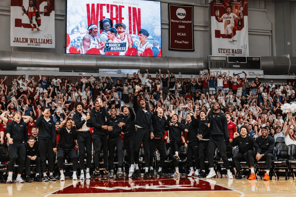 Santa Clara Back in NCAA for First Time Since 1996 | Your Sports Edge 2021