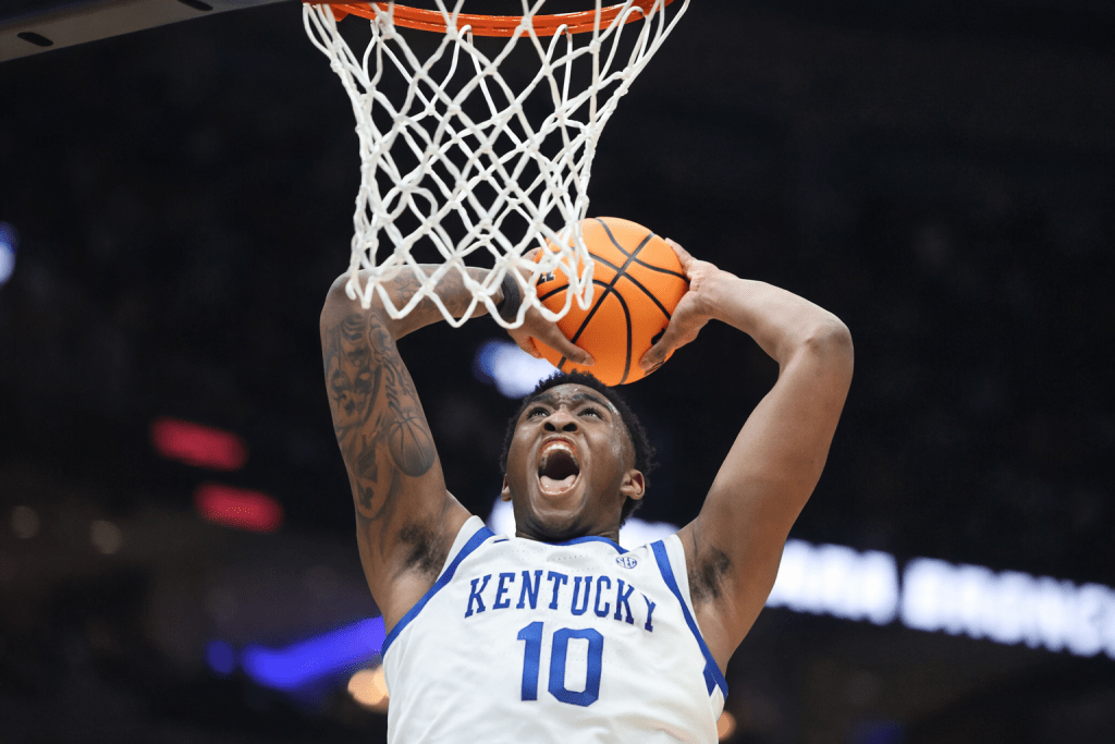 Garrison Finally Shows The Kind of Player He Can Be | Your Sports Edge 2021
