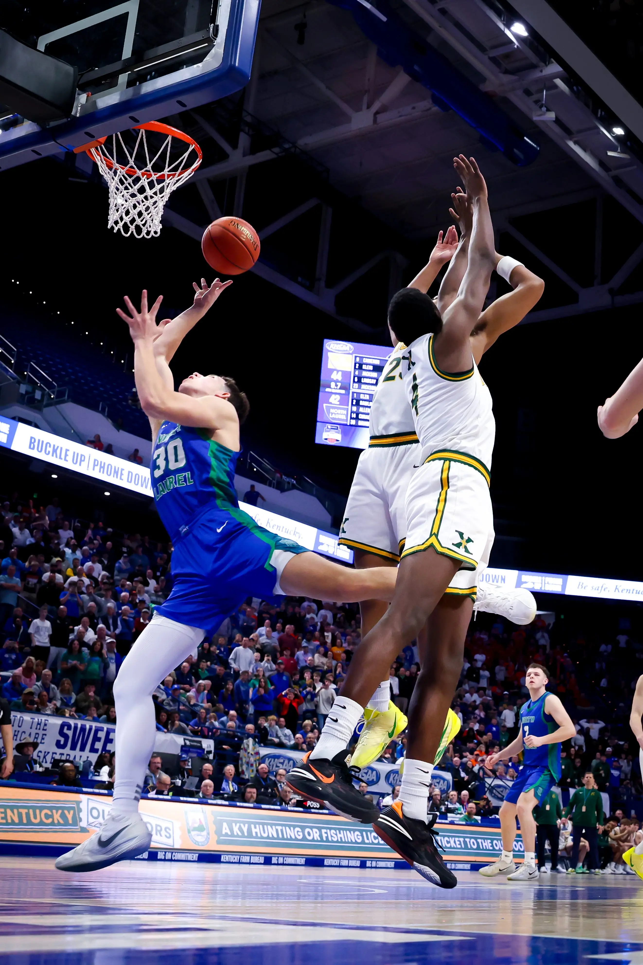 Reece Davidson, Ashlin James Headline Kentucky All-Star Teams Facing ...