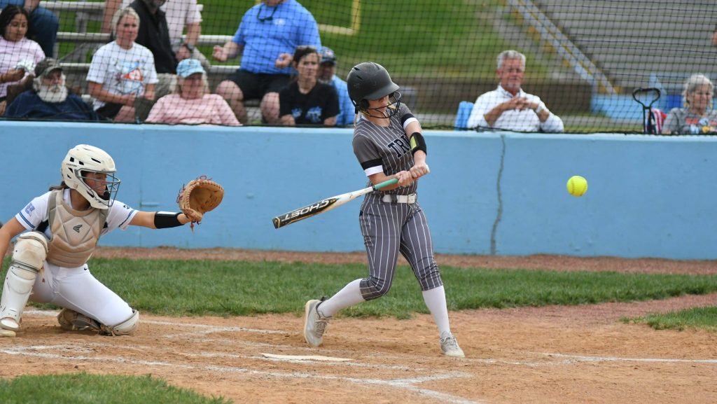 HIGHLIGHT REEL – Trigg County's Hot Bats | Your Sports Edge 2021