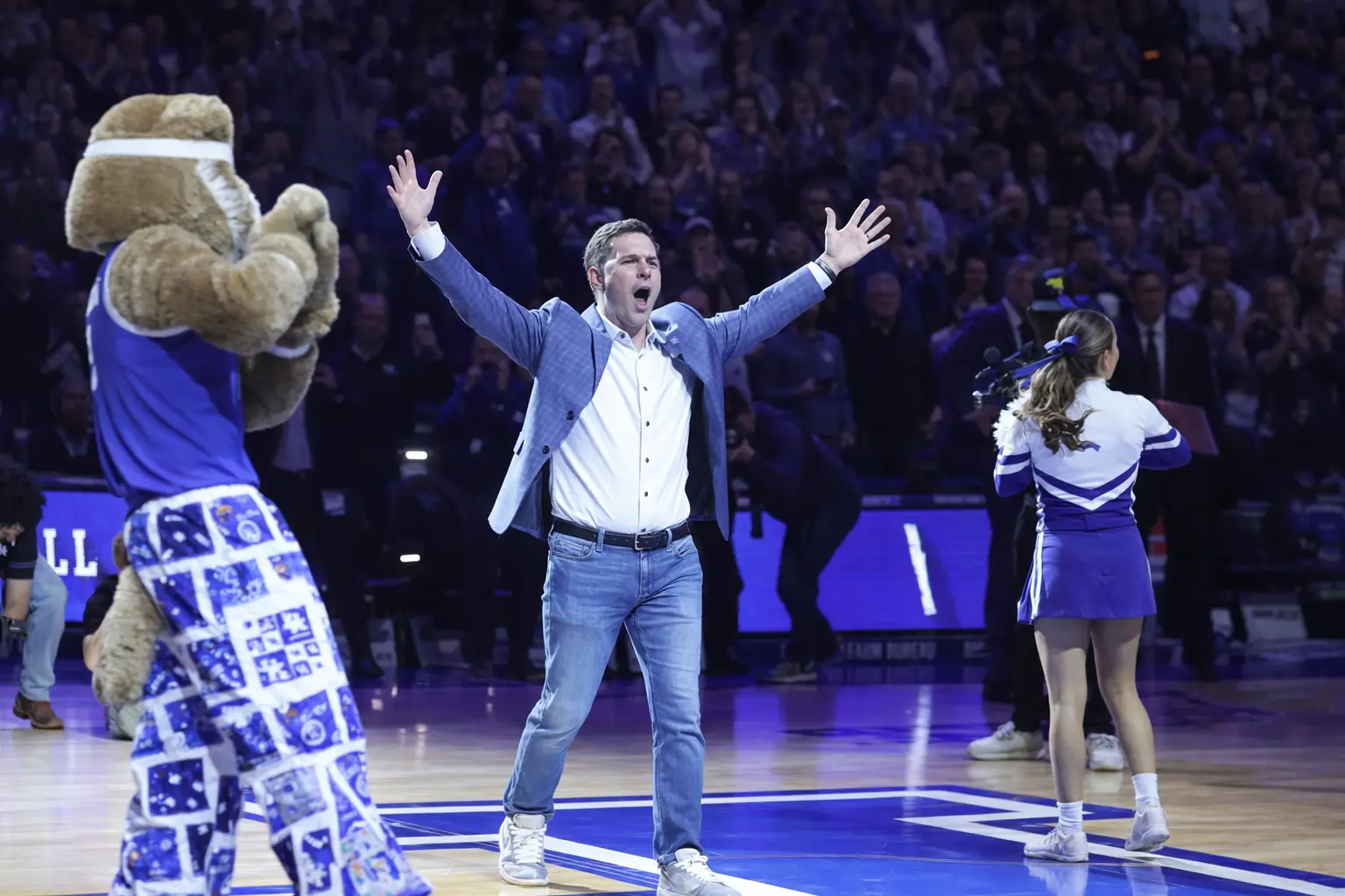 Stein Gets Break at SEC Media Days | Your Sports Edge 2021