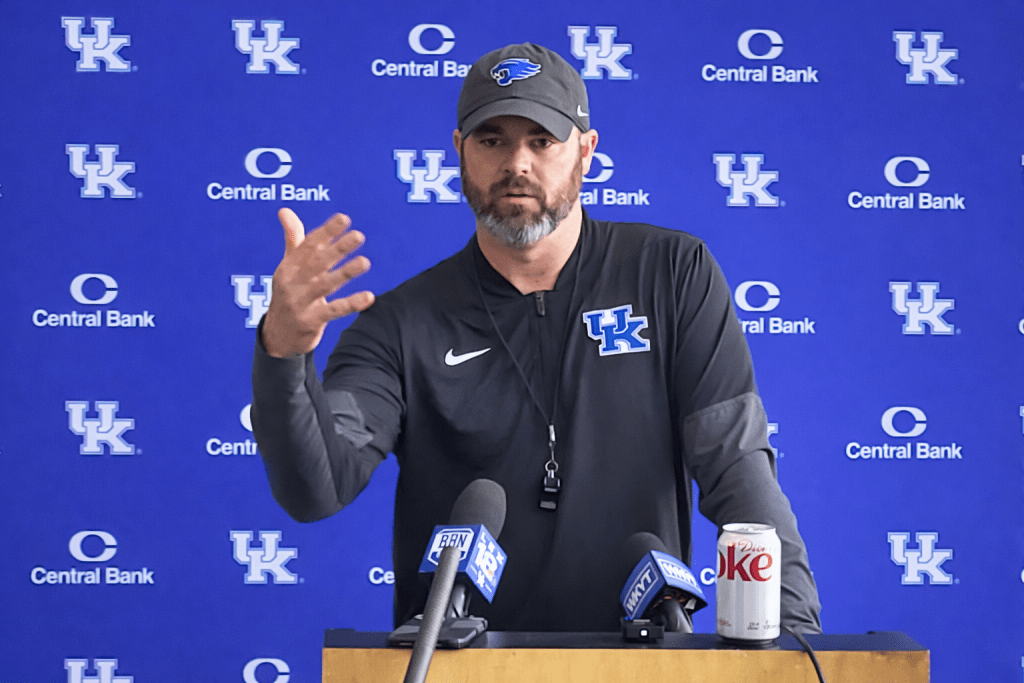 Justin Burke Excited to be Back Home Coaching | Your Sports Edge 2021