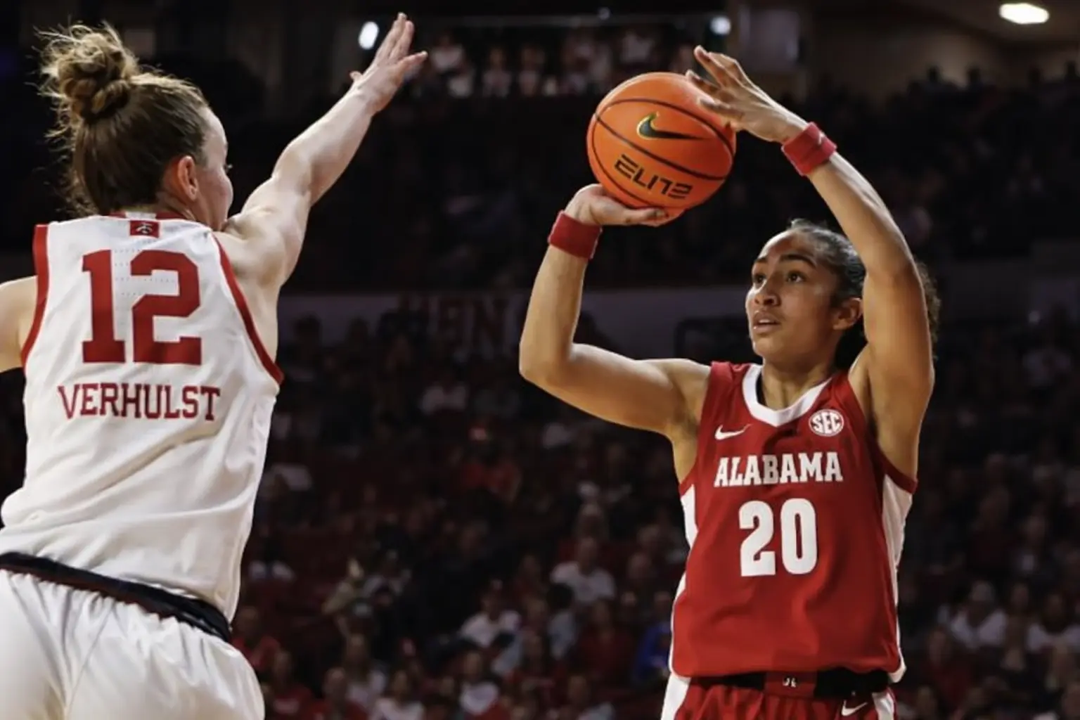 Alabama Guard Diana Collins Adds to UK's Backcourt Depth | Your Sports ...