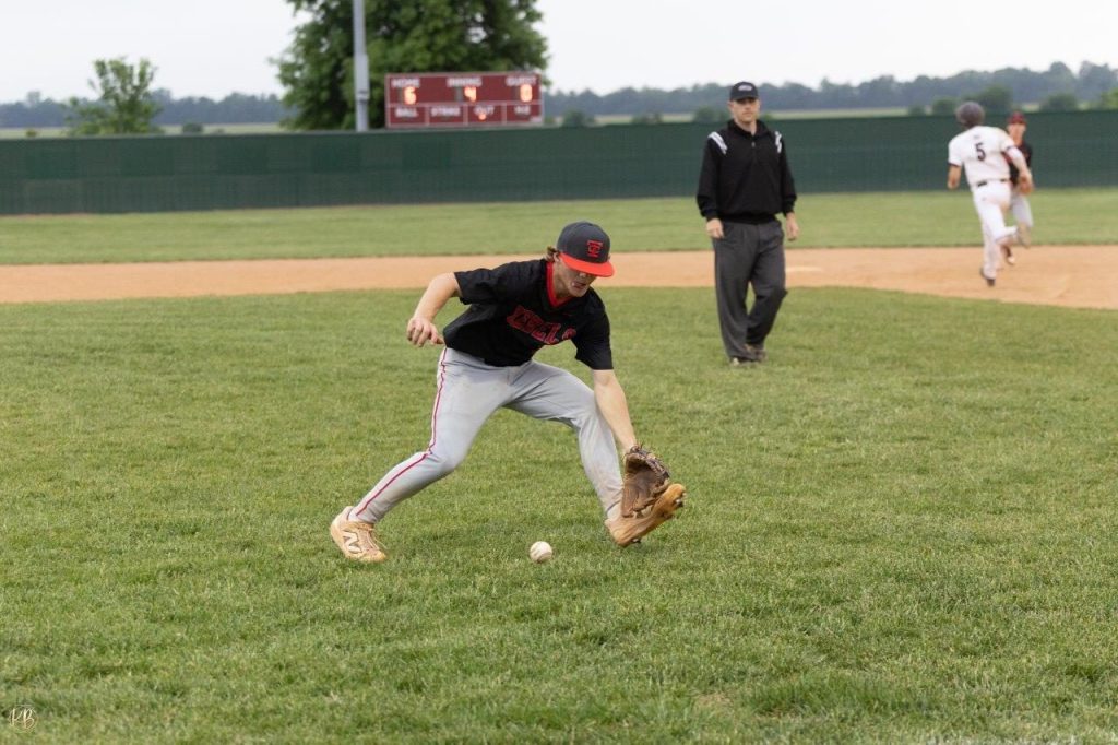 McLean County One-Hits Rebels in 10-0 Win | Your Sports Edge 2021