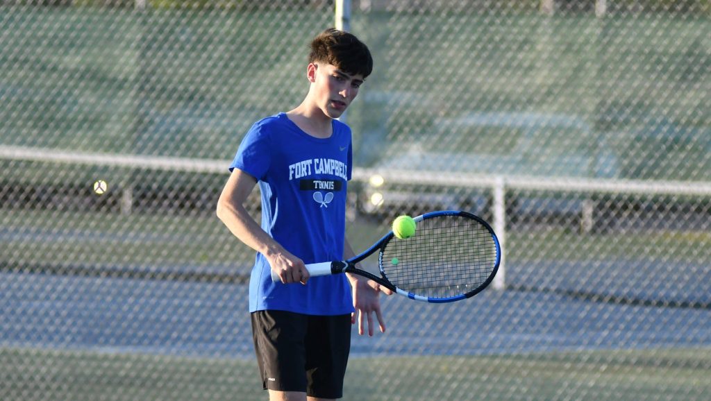 Top Two Seeds Joined By Party Crashers in Region Singles Semifinals ...