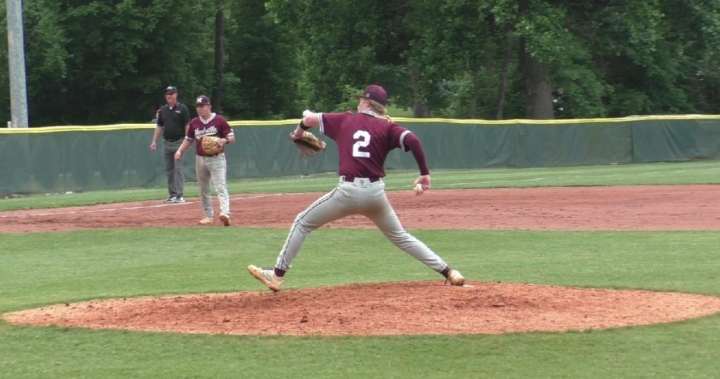 Maroons Score Late to Down Lyons in Region Baseball Opener | Your ...