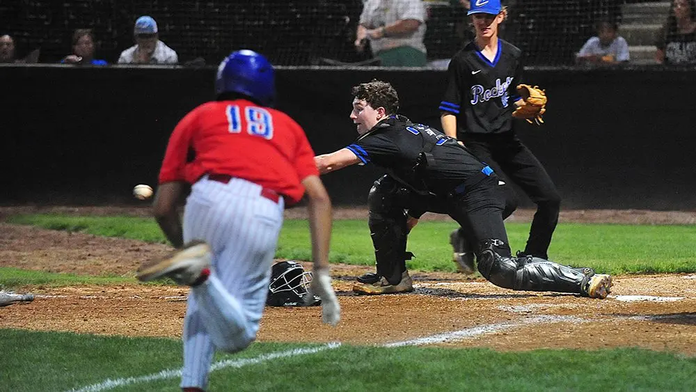 Colonels Down Crittenden 8-2 to Move Into Region Semifinals | Your ...