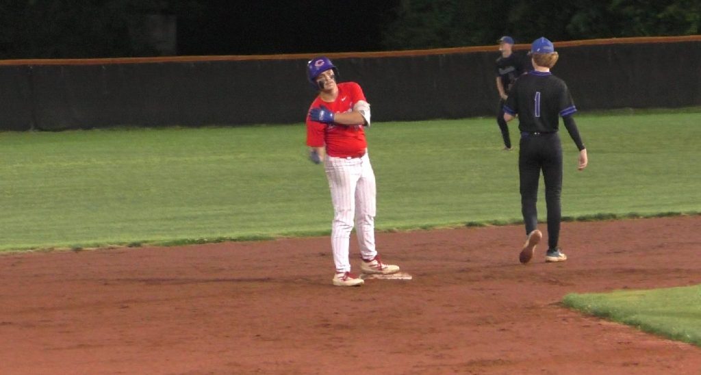 Max's Moment – Gavin Mitchell Plates Two for the Colonels | Your Sports ...