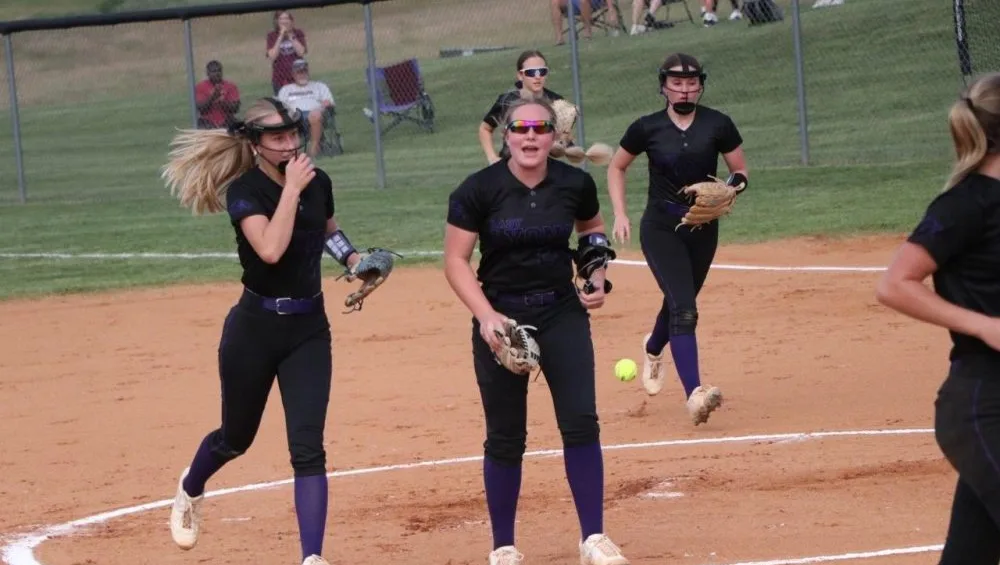 PHOTOS – Lyon County vs Henderson in 2nd Region Softball Semifinals ...