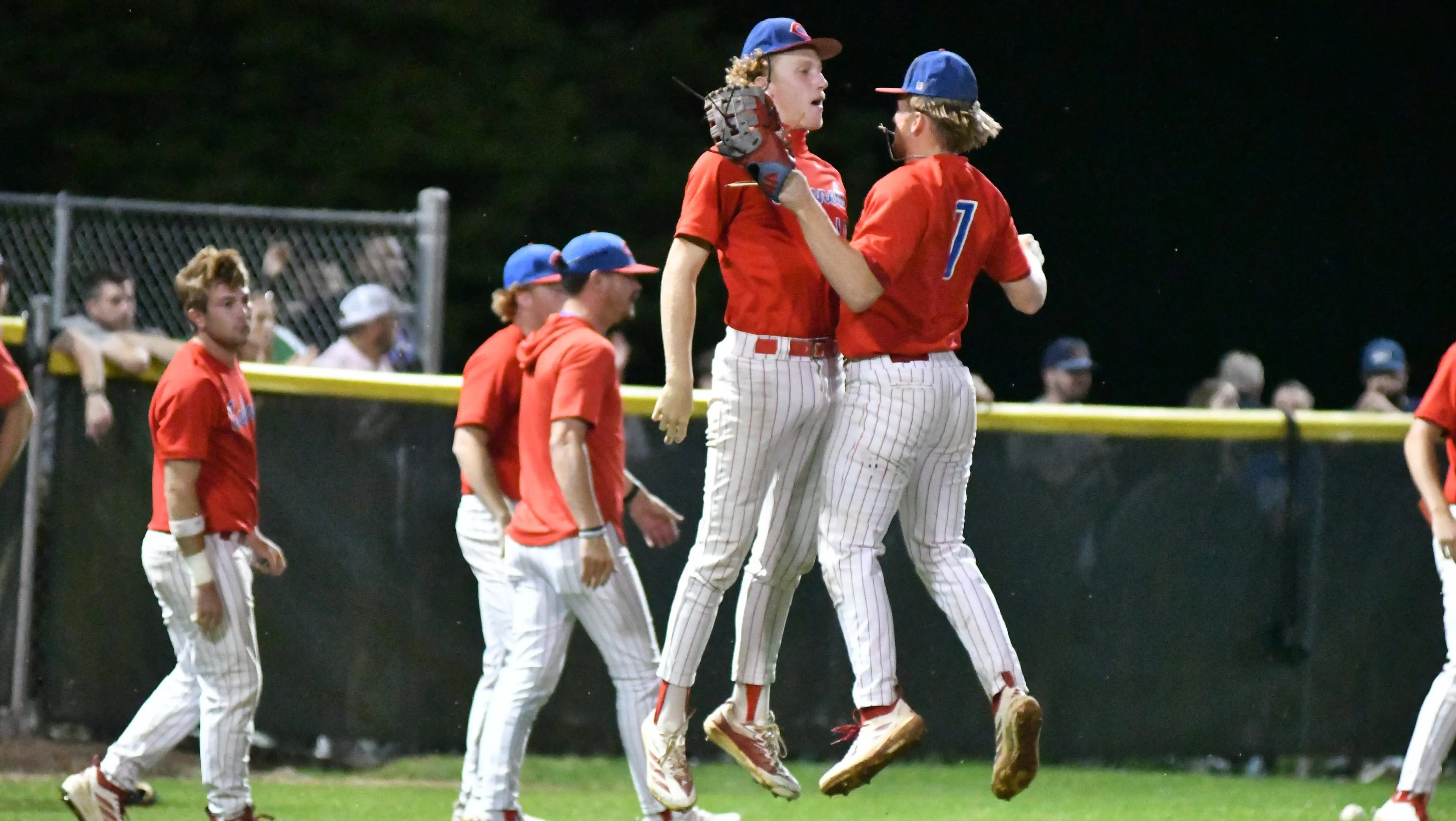 Mayes, Colonels Mow Down Caldwell 4-0 in Region Semis | Your Sports ...