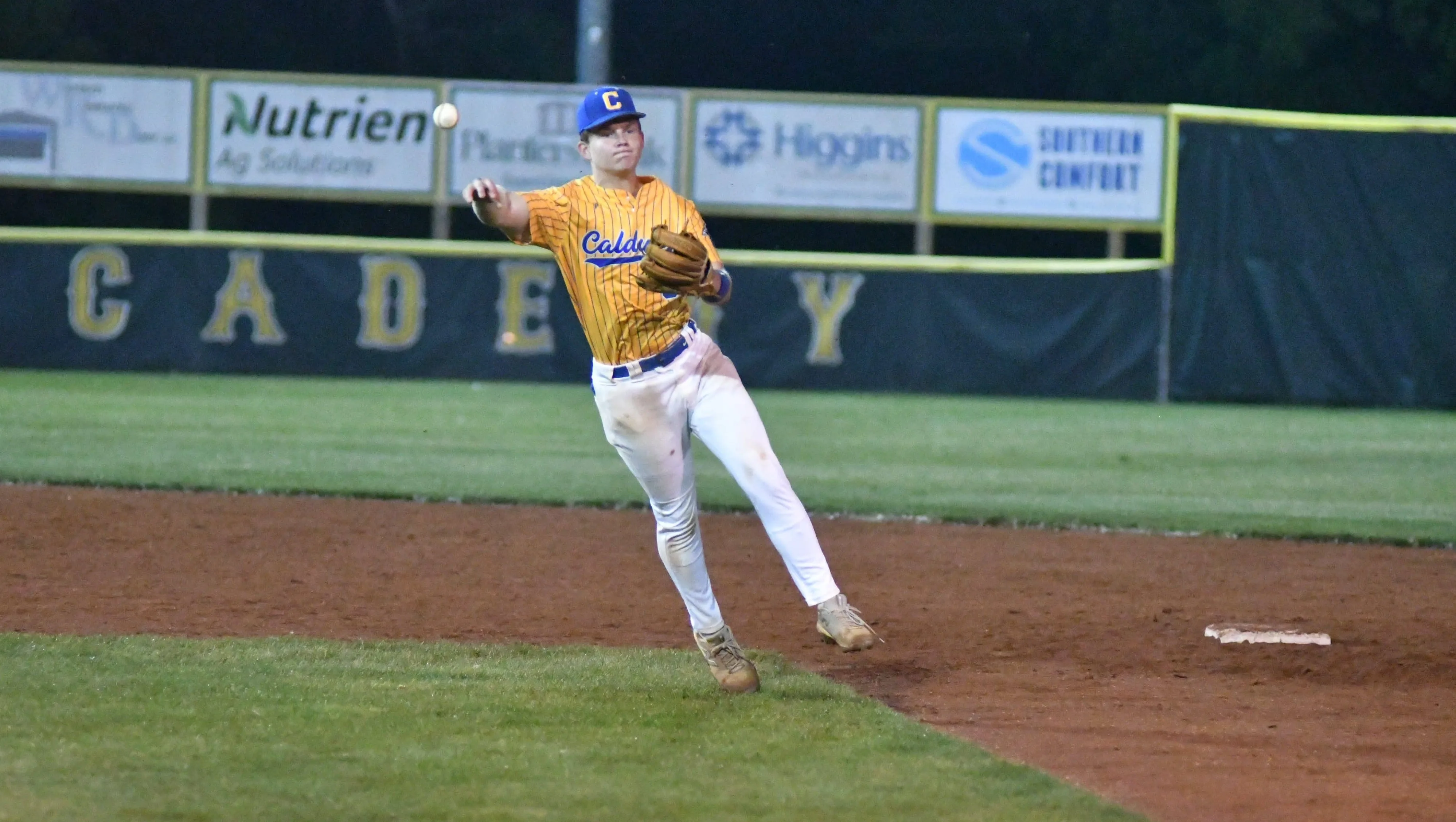 Mayes, Colonels Mow Down Caldwell 4-0 in Region Semis | Your Sports ...