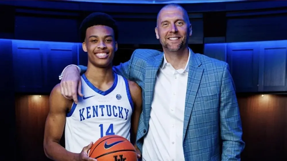 RJ Hampton Gives Pope, UK Needed Recruiting Boost | Your Sports Edge 2021