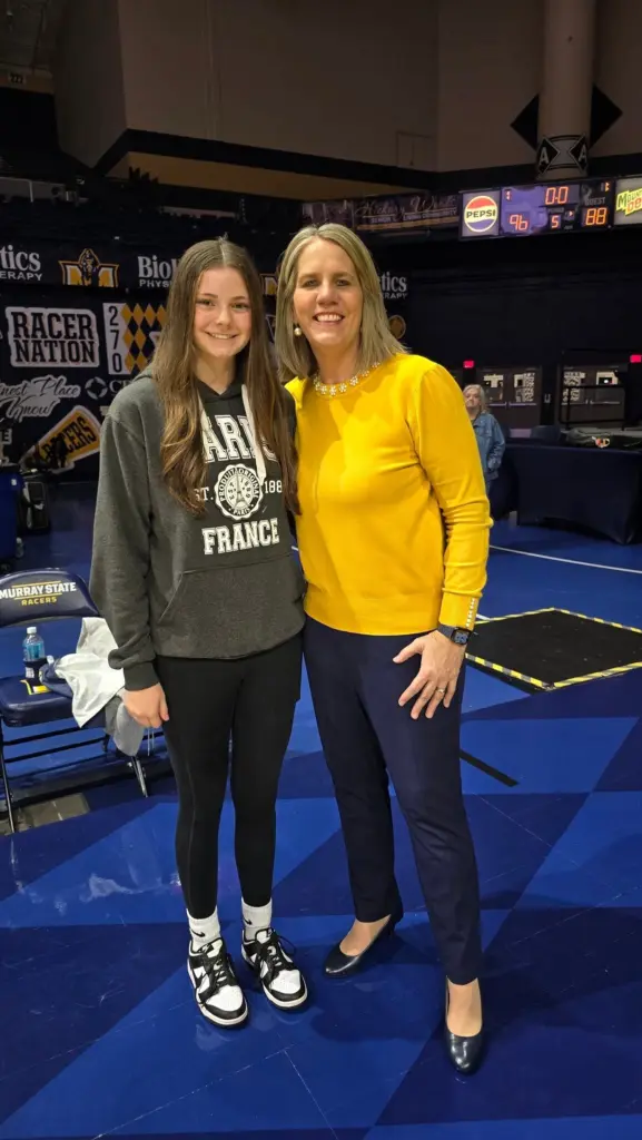 Hannah Simmon taking Different Path to Future College Basketball Career ...
