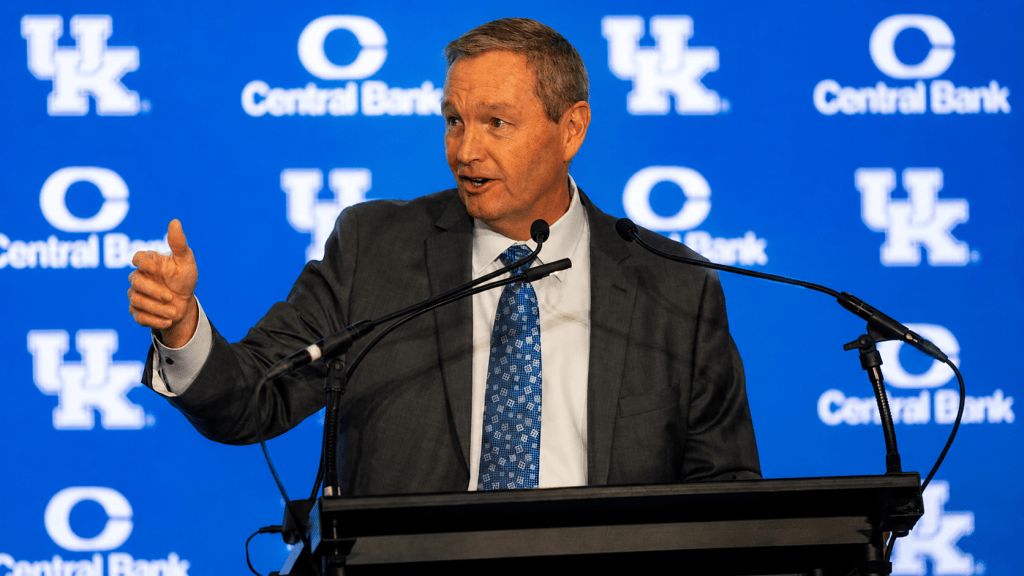 Barnhart Learned to Understand the Passion for UK in This State | Your ...