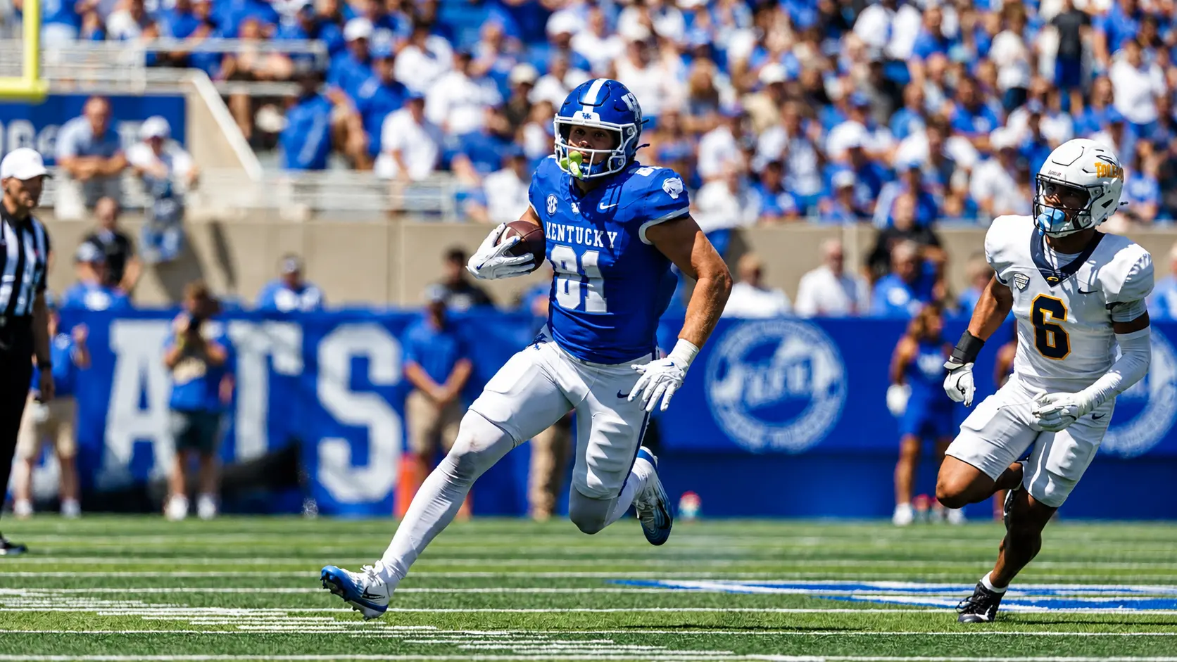 Four Cats on Phil Steele Preseason All-SEC Teams | Your Sports Edge 2021