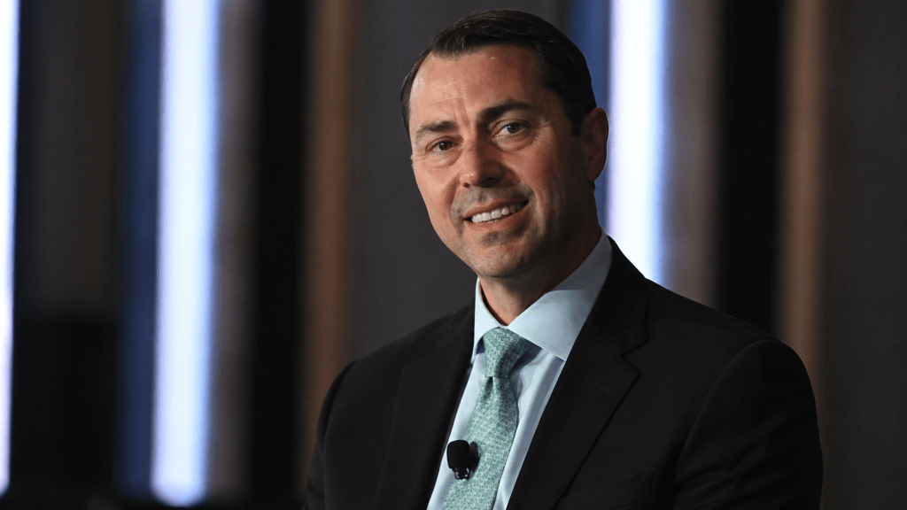 J Batt named CEO of Champions Blue, Director of UK Athletics | Your ...
