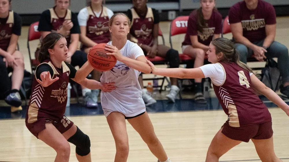 PHOTOS – Dawson Springs Lady Panthers vs Webster County | Your Sports ...