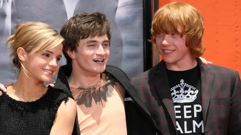 Take a look at the trailer for "Harry Potter 20th Anniversary: Return ...