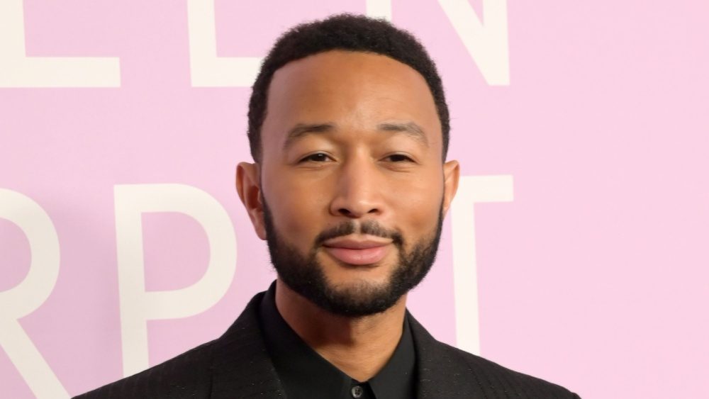 John Legend to embark on 'Get Lifted' 20th Anniversary world tour | WFDR