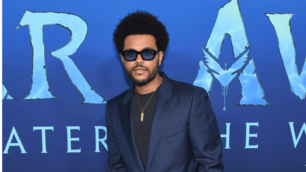 The Weeknd reverts back to his birth name Abel Tesfaye on social media ...