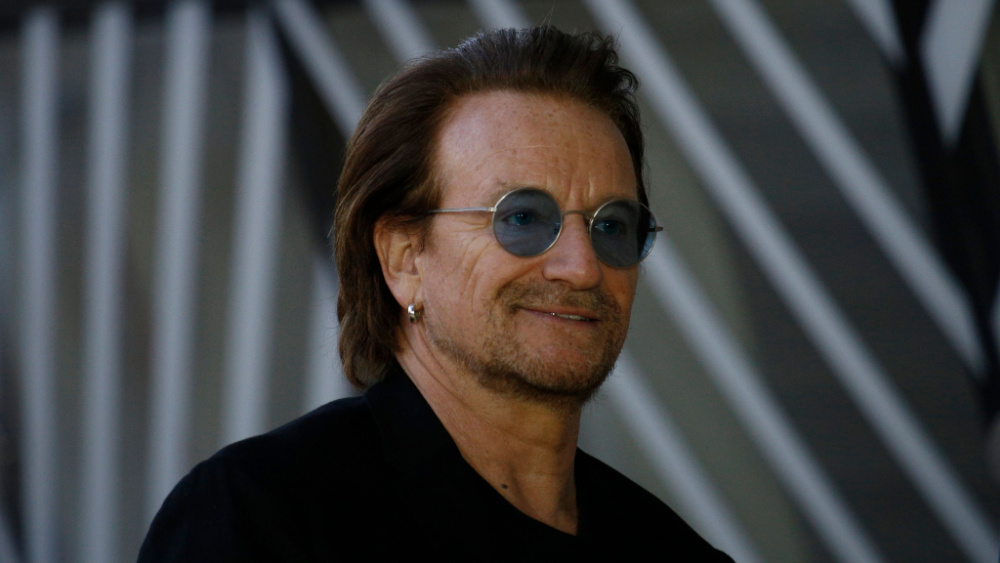 Bono reveals that U2 has shelved 'Songs of Ascent' for new rock album ...