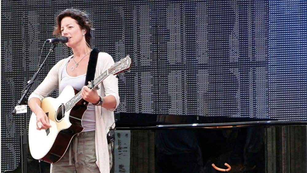 Sarah McLachlan to embark on 'Better Broken Tour' | WJJH - Ashland, WI